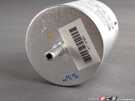 Genuine Volkswagen Audi - 4F0201511D - Fuel Filter (4F0 201 511 D)