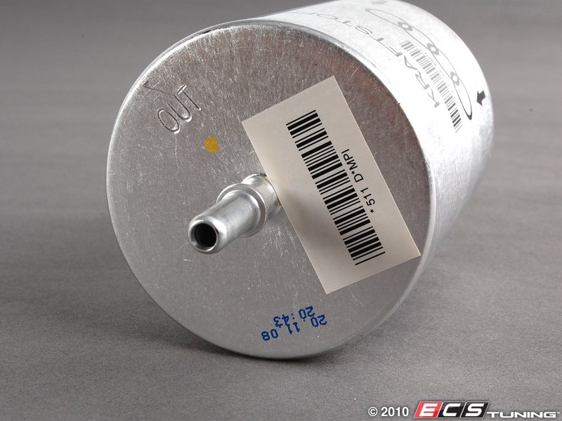 Genuine Volkswagen Audi - 4F0201511D - Fuel Filter (4F0 201 511 D)