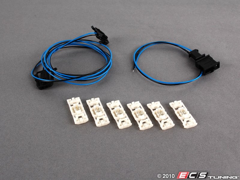 Genuine Volkswagen Audi - 4F0298200B - Fuel pump repair kit (4F0 298 200 B)