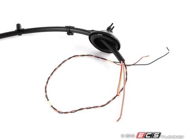 Genuine Volkswagen Audi - 4F0972254F - Rear ABS Wiring Harness - right ...