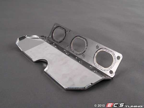 Genuine BMW - 11621732969 - Exhaust Manifold Gasket With Heat Shield ...