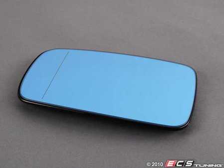 Genuine European BMW - 51168247131 - European Heated Blind Spot Mirror ...