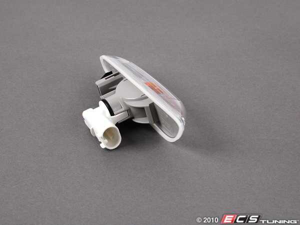 Genuine BMW - 63137253326 - Clear Side Marker Assembly - Left (63-13-7 ...