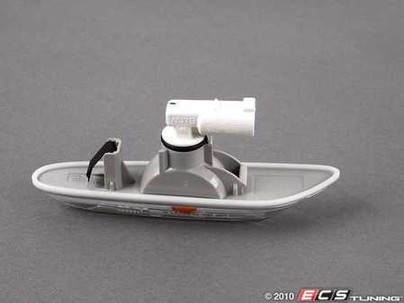 Genuine BMW - 63137253326 - Clear Side Marker Assembly - Left (63-13-7 ...