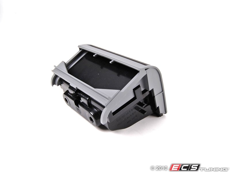 Genuine BMW - 51168268341 - E46 Rear Ashtray - Gray/Chrome (51-16-8-268 ...