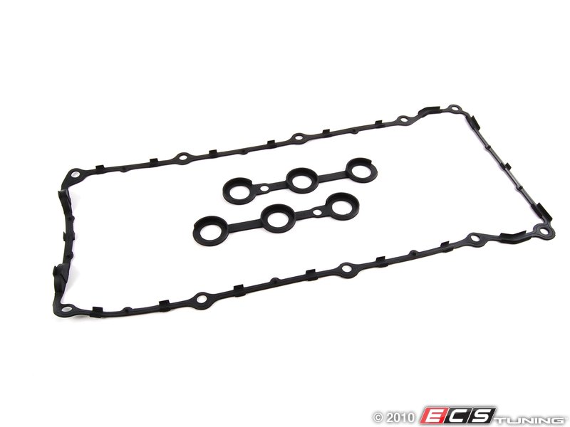 Genuine BMW - 11120034106 - Valve Cover Gasket - Set (11-12-0-034-106)