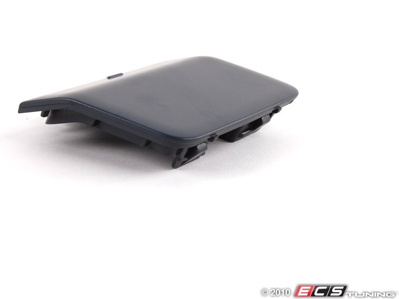 Genuine BMW - 51127897217 - Tow Hook Cover - Rear (51-12-7-897-217)