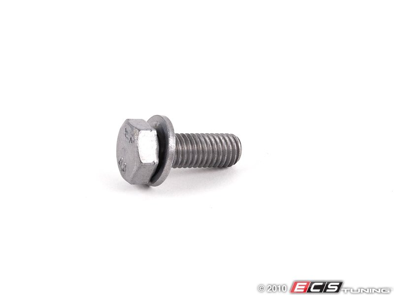 Genuine BMW - 07119905739 - Hex Bolt With Washer (07-11-9-905-739)