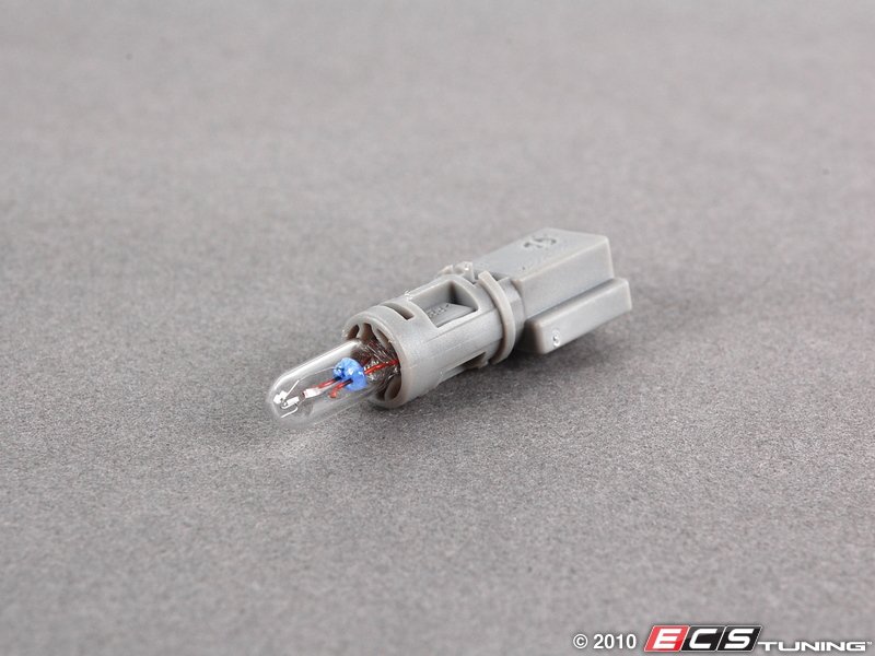 Genuine BMW - 61138364617 - E36 Socket with bulb (61-13-8-364-617)