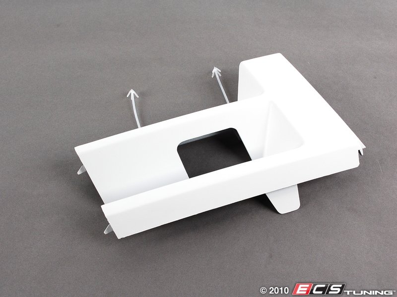 Genuine BMW - 51112230403 - Front M Sport Bumper Grille - Left (51-11-2 ...