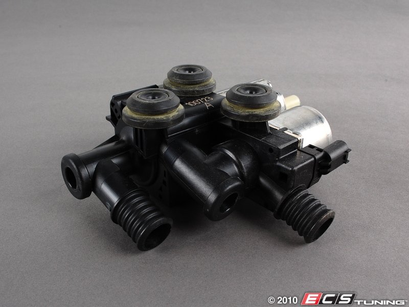 Genuine BMW - 64118369807 - Water Valve (64-11-8-369-807)