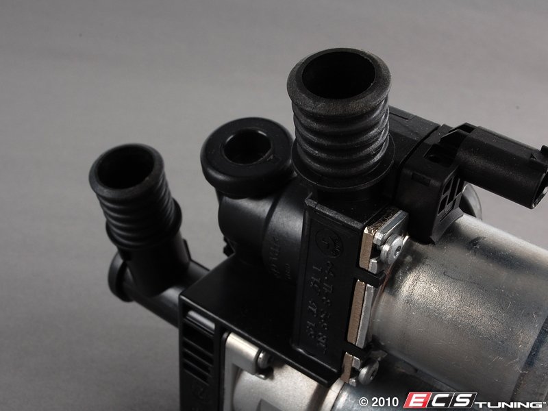 Genuine BMW - 64118369807 - Water Valve (64-11-8-369-807)