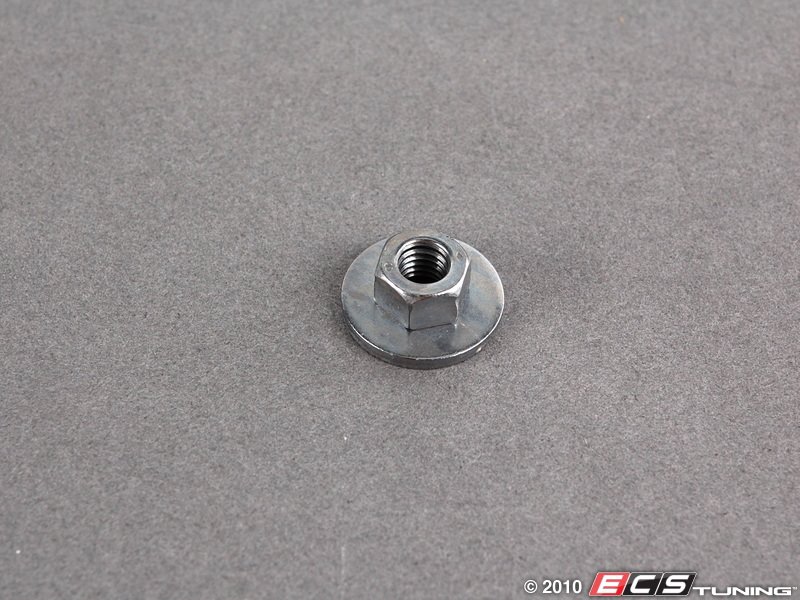 Genuine BMW - 07129904381 - Hex Nut With Plate - Priced Each (07-12-9 ...