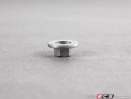Genuine BMW - 07129904381 - Hex Nut With Plate - Priced Each (07-12-9 ...