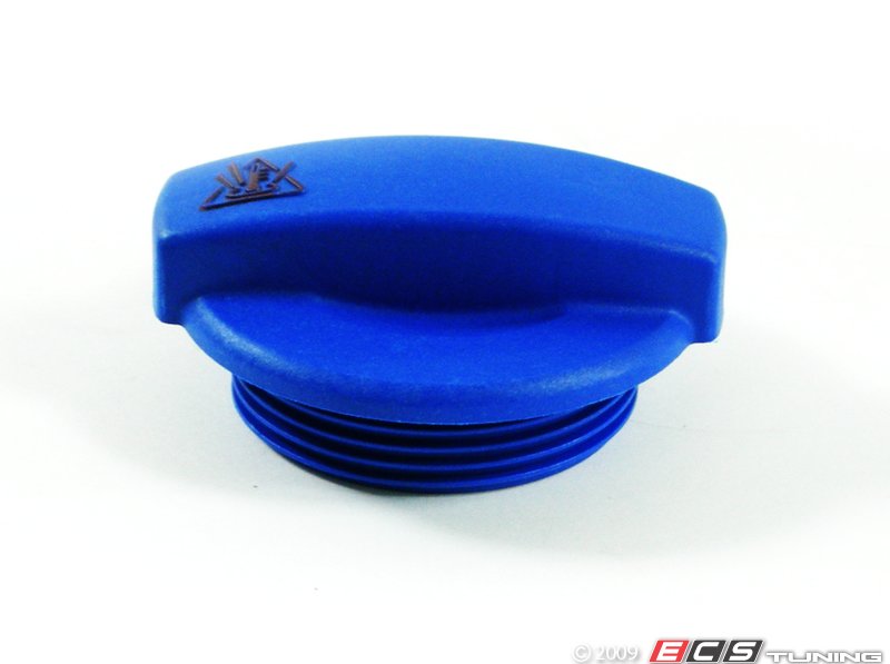Genuine Volkswagen Audi - 8E0121321 - Expansion Tank Cap (8E0 121 321)