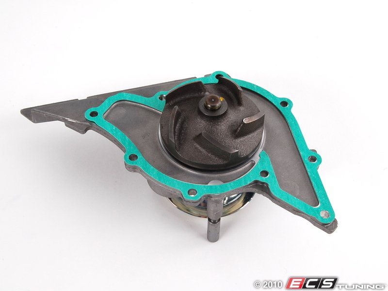 Genuine Volkswagen Audi - 077121004P - Water Pump (077 121 004 P)