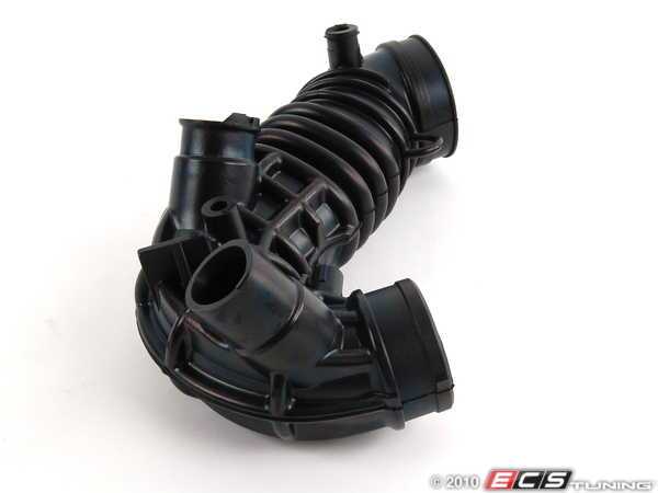 Genuine Volkswagen Audi - 06B133356AG - Turbo Inlet Hose (06B 133 356 AG)