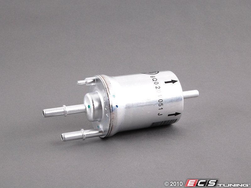 Genuine Volkswagen Audi - 6Q0201051J - Fuel Filter (6Q0 201 051 J)