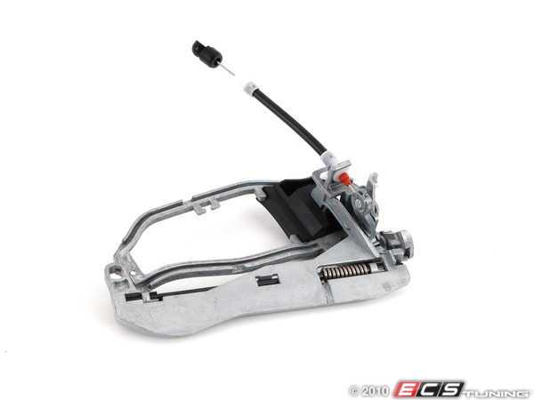 EZ - 51218243615 - Door Handle Carrier - Left