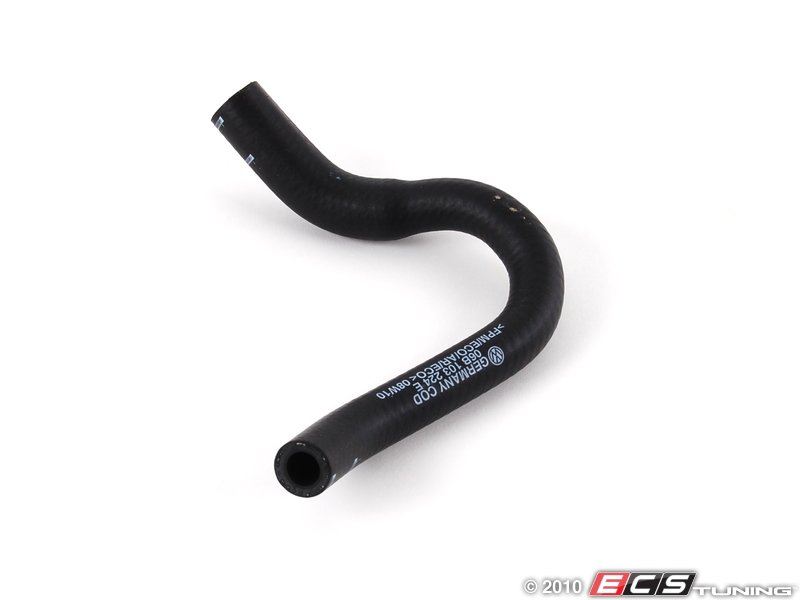 Genuine Volkswagen Audi - 06B103224E - Breather Hose (06B 103 224 E)
