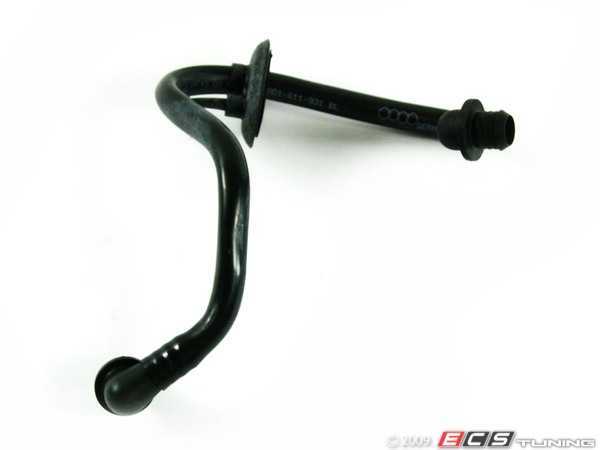 Genuine Volkswagen Audi - 8D1611931BL - Brake Booster Hose (8D1 611 931 BL)