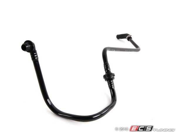 Genuine Volkswagen Audi - 1J0612041AN - Brake Booster Vacuum Pipe With ...