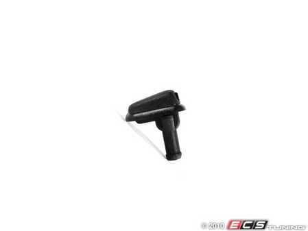 Genuine BMW - 61661373401 - Spray Nozzle - Priced Each (61-66-1-373-401)