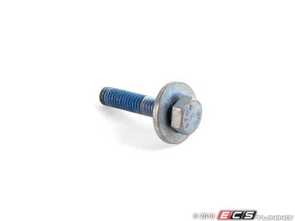 Genuine Volkswagen Audi - N91151201 - Hex Bolt - Priced Each (N 911 512 01)