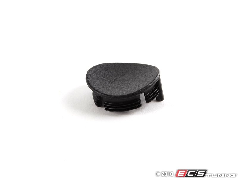 Genuine BMW - 51417053791 - Black Door Handle Cover Plug - Left (51-41 ...
