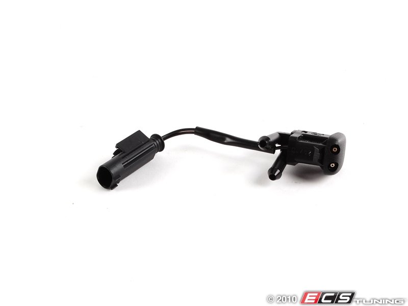 Genuine BMW - 61668361042 - E39 Windshield Spray Nozzle (61-66-8-361-042)