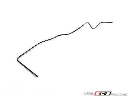 Genuine BMW - 17111712356 - E34 Expansion Tank Vent Hose (17-11-1-712-356)