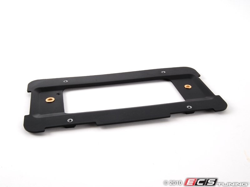 Bmw License Plate Holder With Screws at Jackson Dellit blog