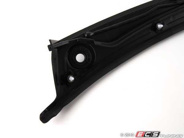 Genuine BMW - 51718232896 - E46 RHD Windshield Cowl - (NO LONGER ...