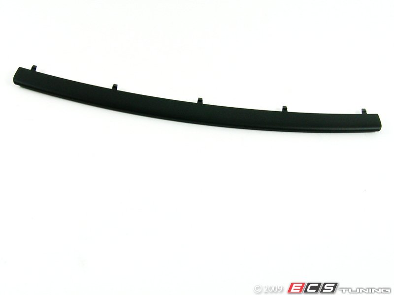 Genuine BMW - 51117134095 - E90 Bumper Grille Trim - Center (51-11-7 ...