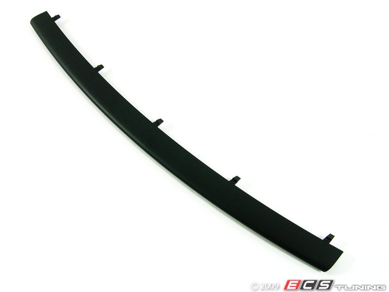 Genuine BMW - 51117134095 - E90 Bumper Grille Trim - Center (51-11-7 ...