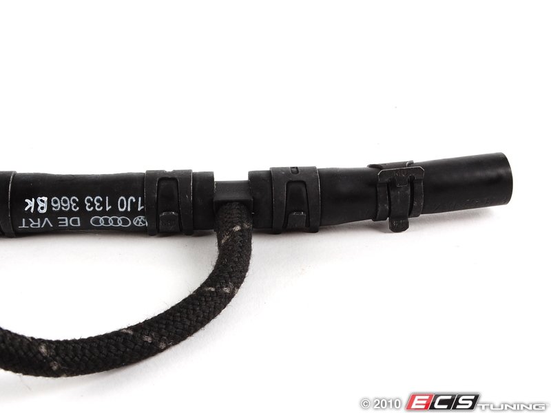 Genuine Volkswagen Audi - 1J0133366BK - Vacuum Hose - (NO LONGER ...