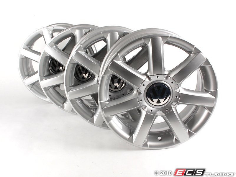 ECS News - Volkswagen 5X112 OEM Wheels