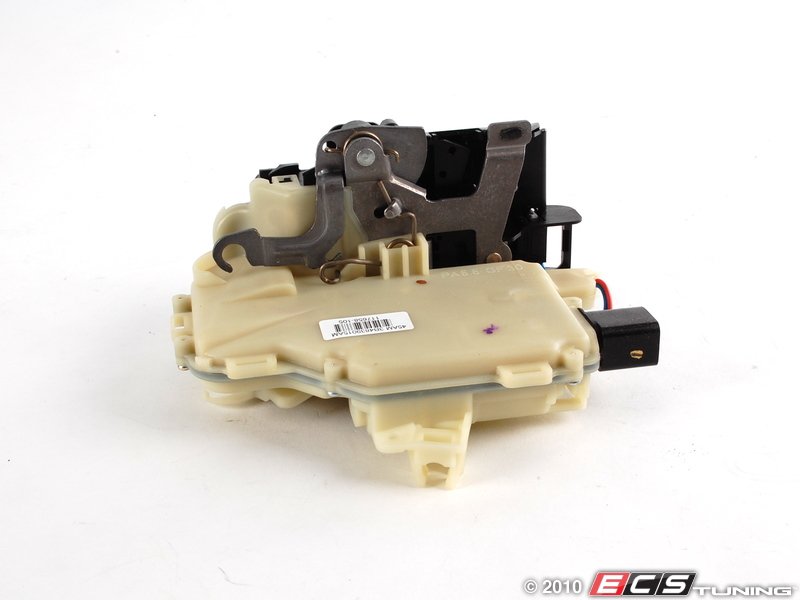 Genuine Volkswagen Audi - 3B4839015AM - Rear Door Latch Assembly - Left ...