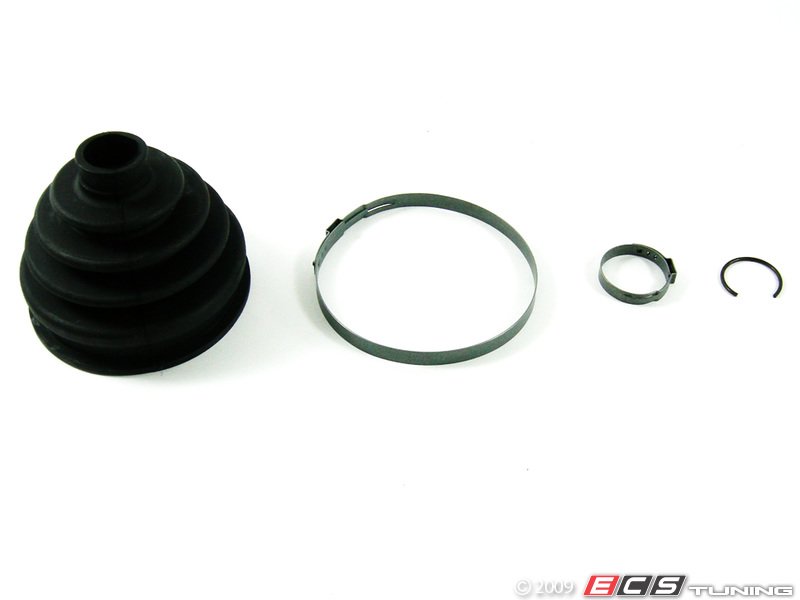 Genuine BMW - 31607507402 - CV Boot Repair Kit - (Outer) (31-60-7-507-402)