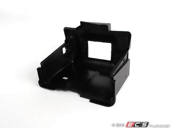 Genuine Volkswagen Audi - 1J0915435C - Upper Battery Cover - Black ...
