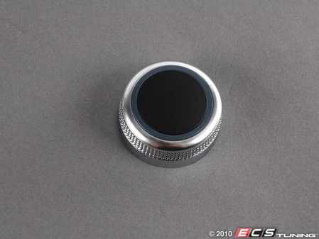 Genuine Volkswagen Audi - 4F0919069A - Radio/MMI Control Knob (4F0 919 ...