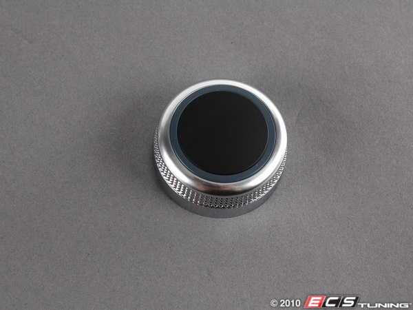 Genuine Volkswagen Audi - 4F0919069A - Radio/MMI Control Knob (4F0 919 ...