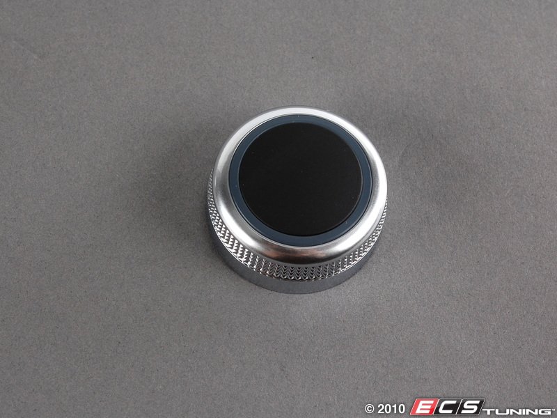 Genuine Volkswagen Audi - 4F0919069A - Radio/MMI Control Knob (4F0 919 ...