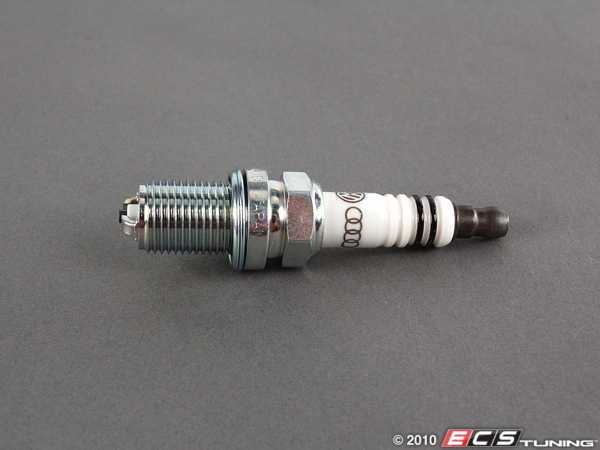 Genuine Volkswagen Audi - 101000035HJ - Spark Plug - NGK BKR6EKUB (7969 ...