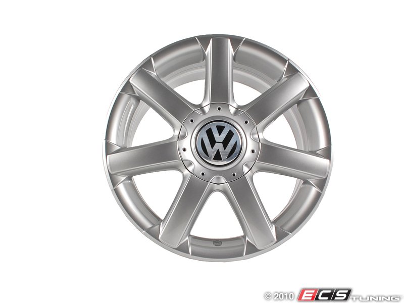 ECS News - Volkswagen 5X112 OEM Wheels