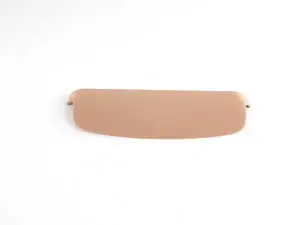 Genuine BMW - 51168196111 - E46 Glove Box Housing (51-16-8-196-111)