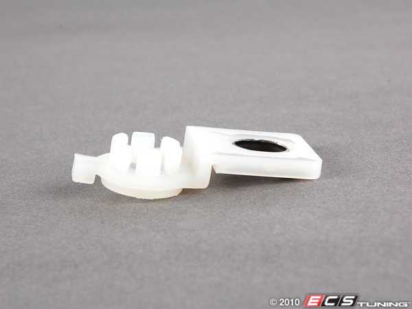 Genuine Volkswagen Audi - 8L0941453 - Headlight Bracket - Right (8L0 ...