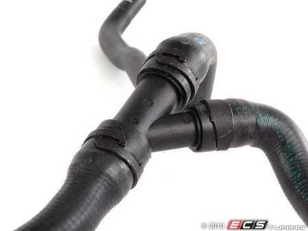 Genuine BMW - 11537522999 - Water Supply Hose (11-53-7-522-999)