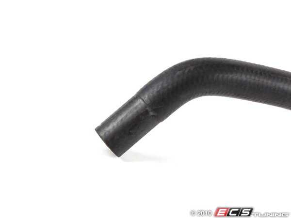 Genuine BMW - 11537522999 - Water Supply Hose (11-53-7-522-999)