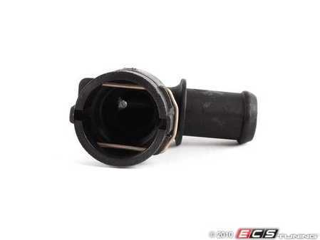 Genuine Volkswagen Audi - 1C0122291A - COUPLPIECE (1C0 122 291 A)